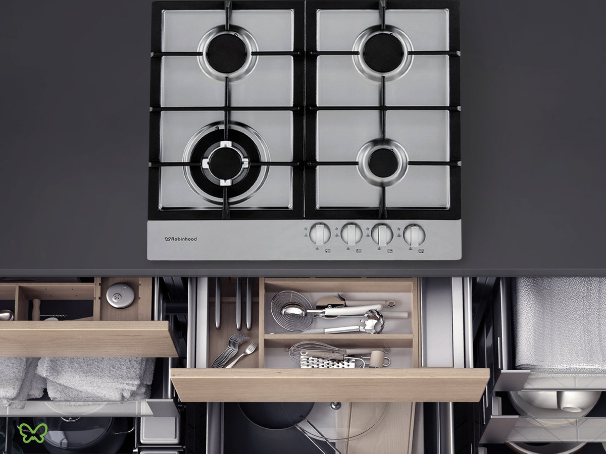 Kitchen Range