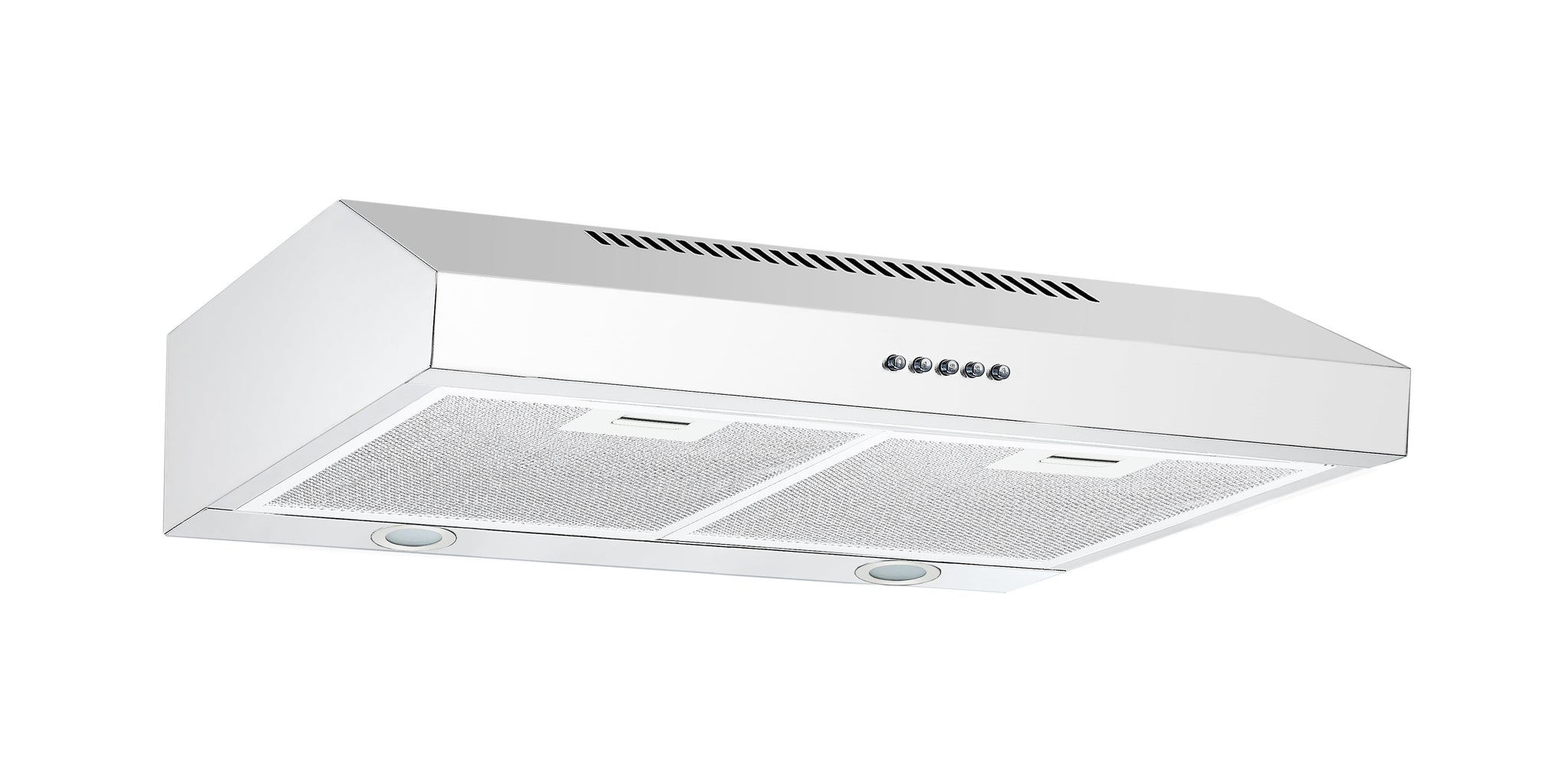 ROBINHOOD COMPACT CANOPY RANGEHOOD 60CM