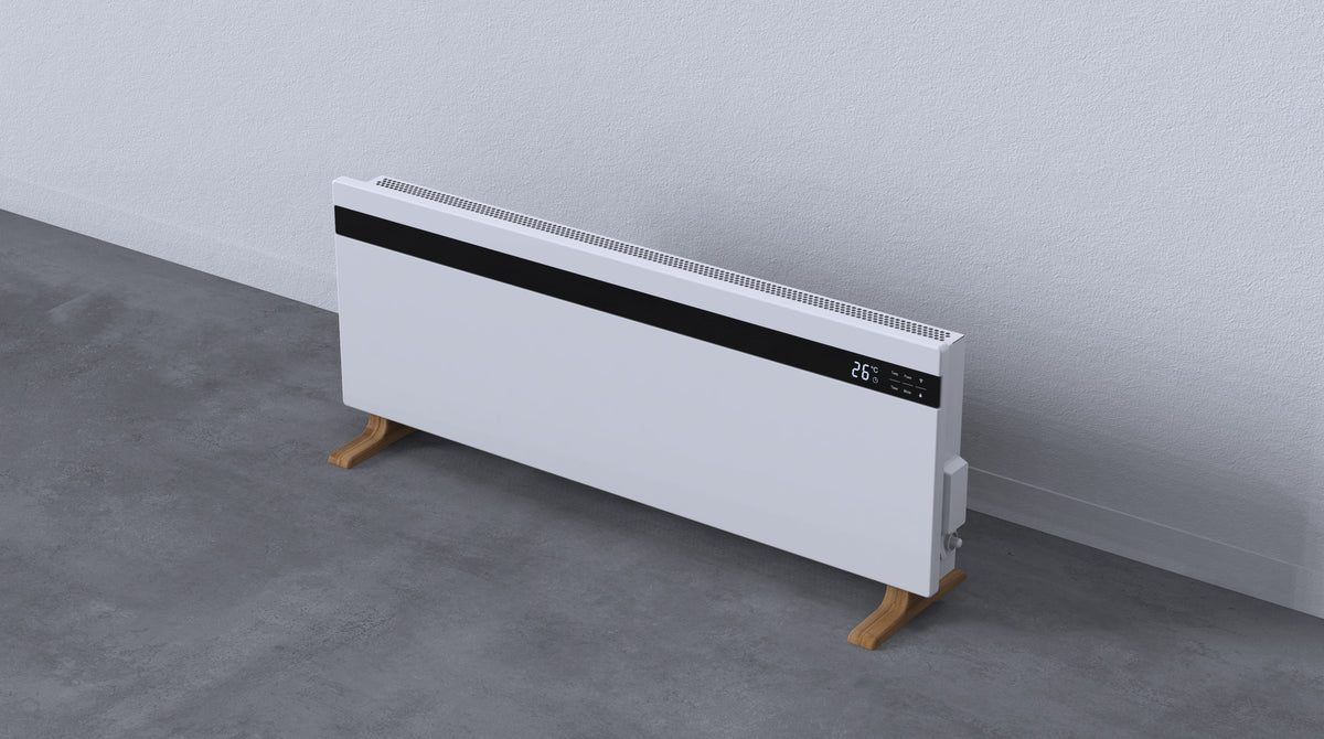 Robinhood Panel Heater 1500W With LED