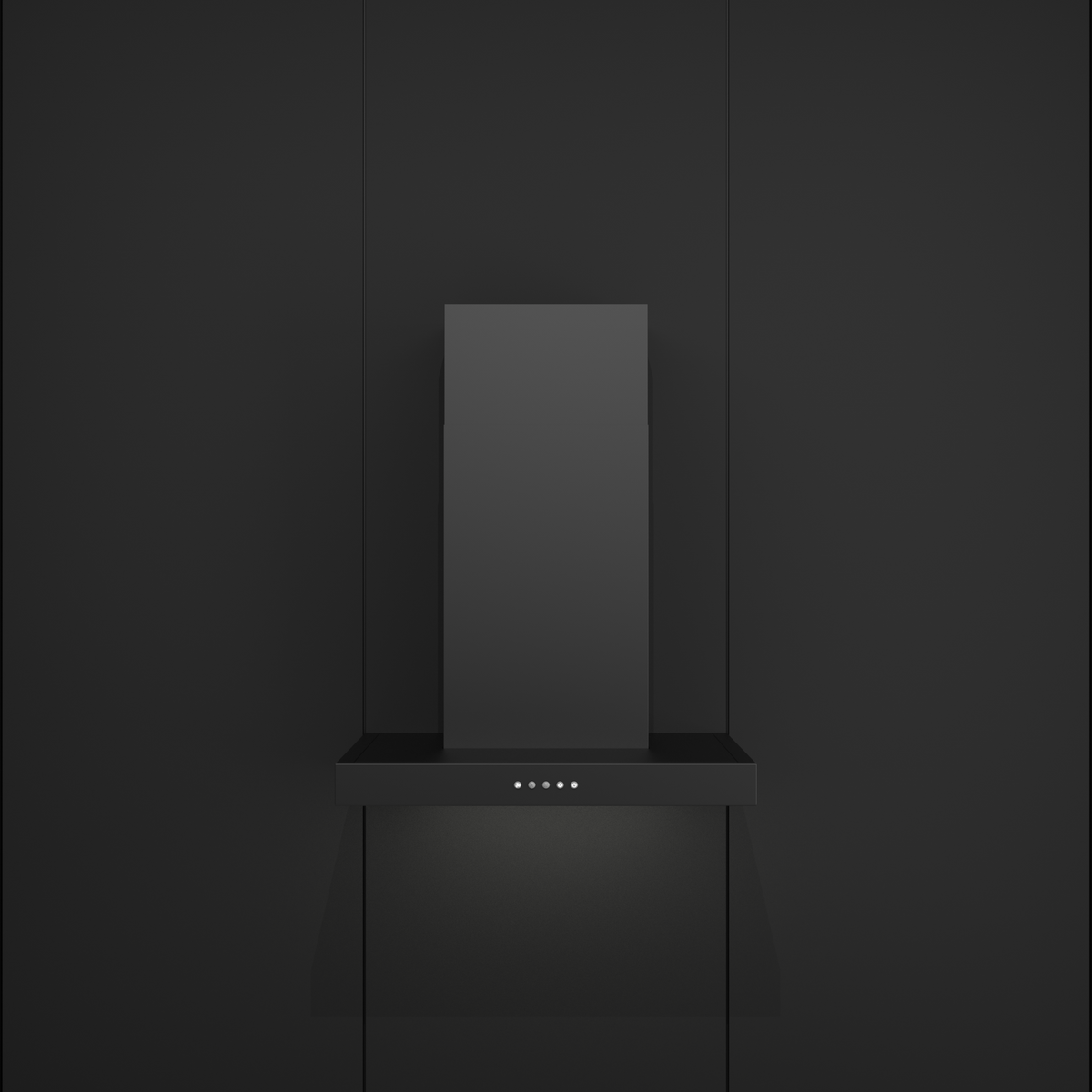 ATALA 60cm Wall Canopy Rangehood