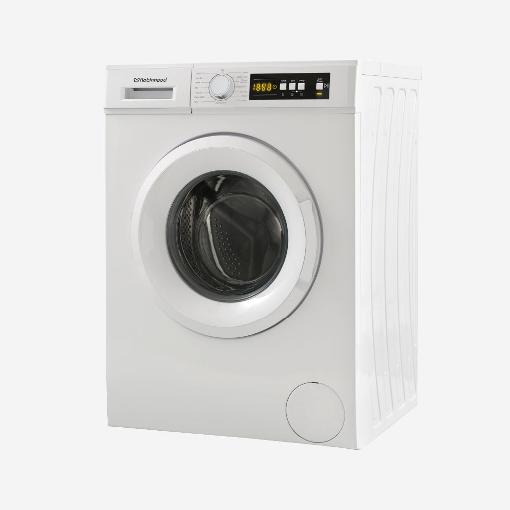 6kg Front Loader Washing Machine