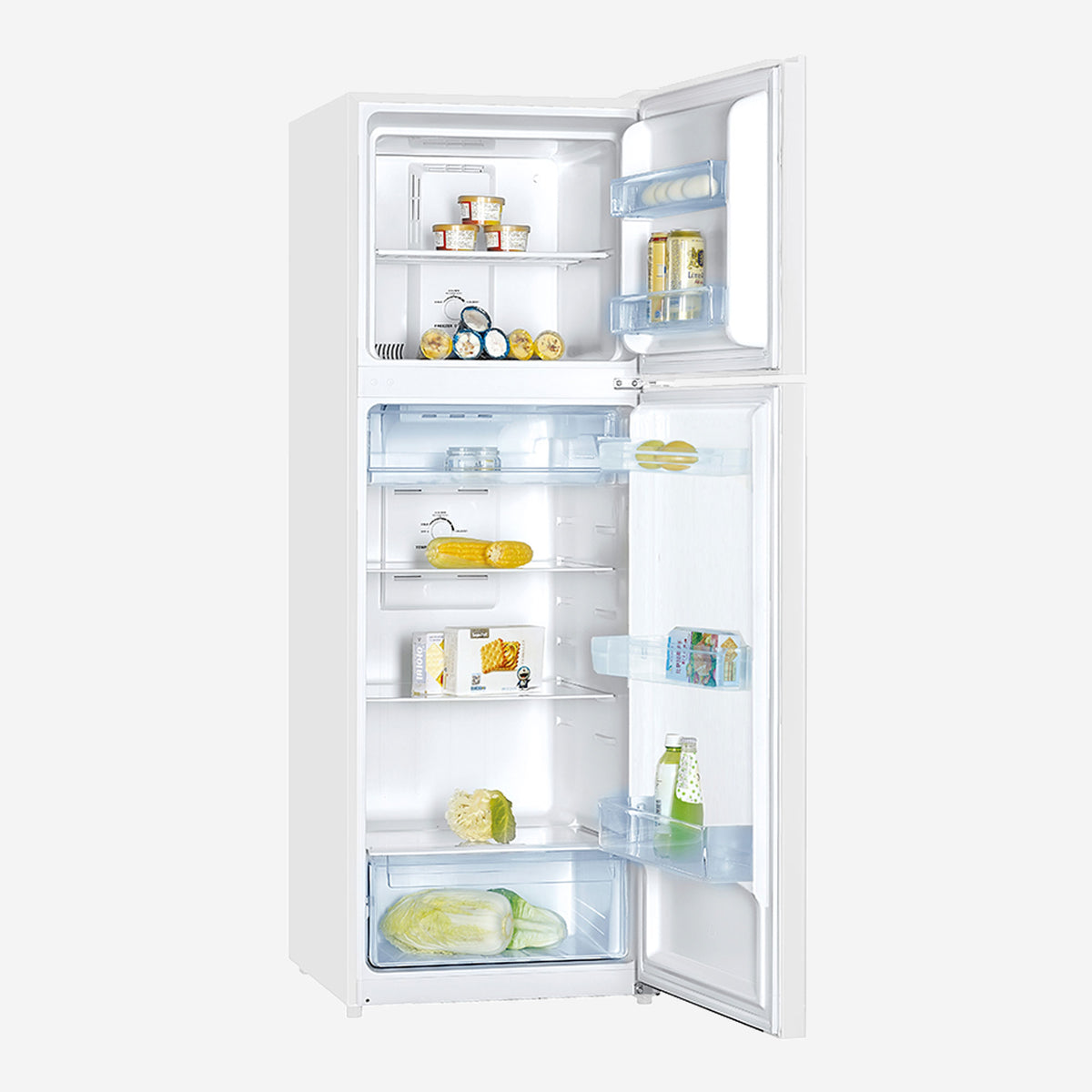 221L Top Mount Fridge/Freezer